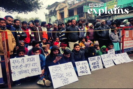 Hubbub in Haldwani: Amid SC Hearing Today, the Encroachment Issue ...