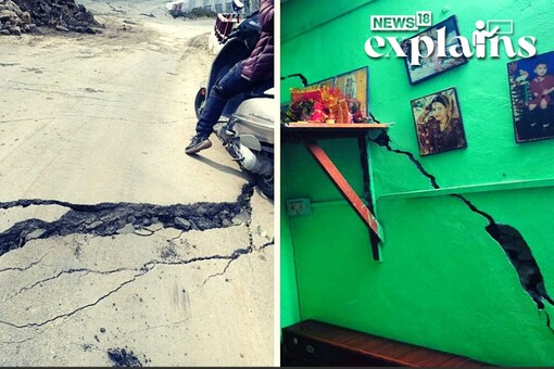 Did You Know 'Sinking' Joshimath is Built on Old Landslide? Shocking ...