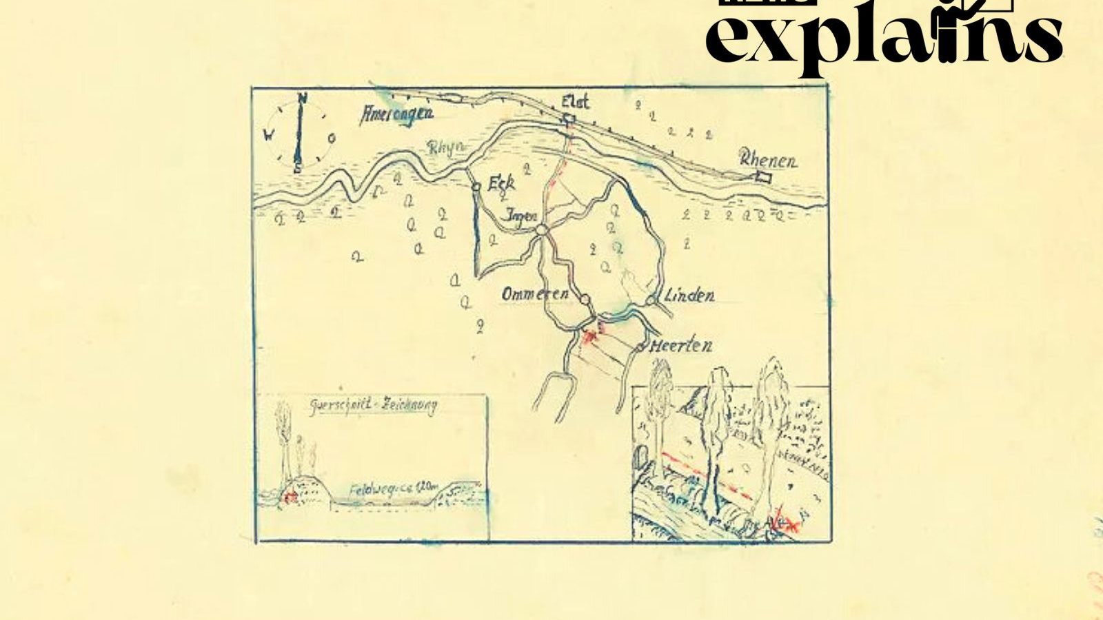 Nazi Treasure Map Holds Location of WW2-Era Loot Worth Rs 149 Crore ...