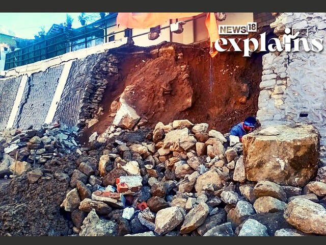 Joshimath Was Walking on Thin Ice. Then Water Came and Sank the Town ...