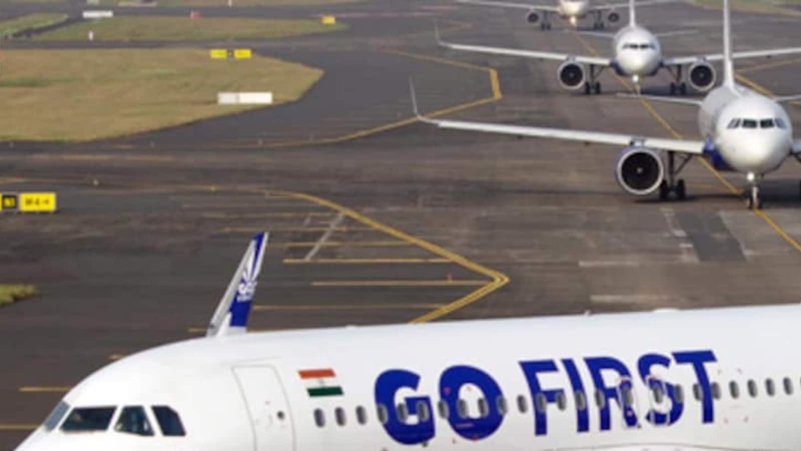 Go First Flight Takes Off Leaving Behind 50 Passengers in B'luru; DGCA ...