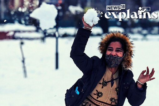 Why Has India Seen Less Snowfall This Season & Will This Pattern ...