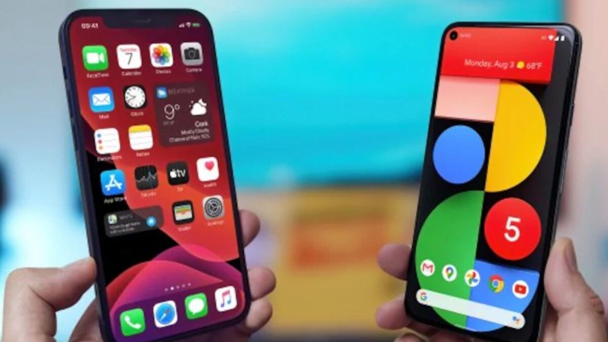 IndOS VS iOS: Govt Working on Indian OS To Compete With Apple And ...