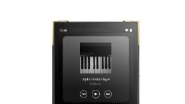 Sony NW-ZX707 Premium Walkman Launched In India: Price, Features ...