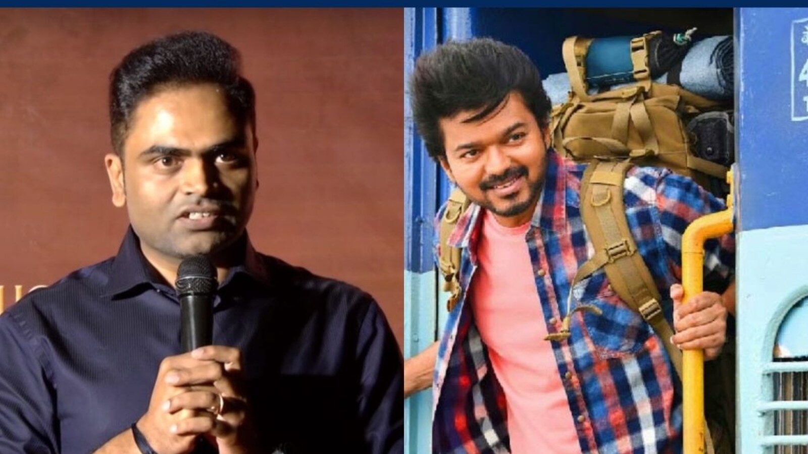 'Making a Film No Joke': Varisu Director Vamshi Paidipally Throws Shade ...