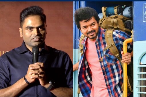 'Making a Film No Joke': Varisu Director Vamshi Paidipally Throws Shade ...