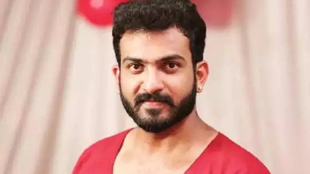 Kannada Actor Raghu To Make TV Debut With Chiranjeevi Lakshmi ...