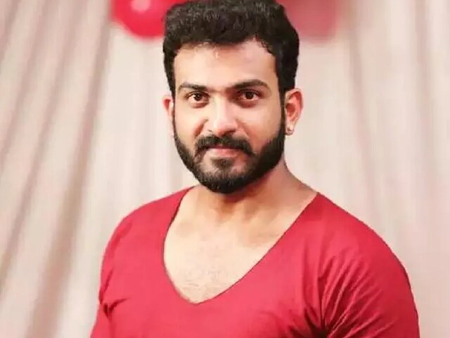 Kannada Actor Raghu To Make TV Debut With Chiranjeevi Lakshmi ...