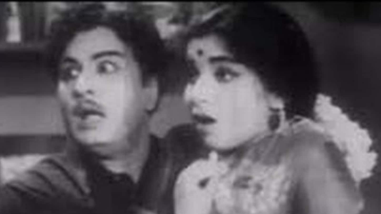 When MG Ramachandran Was Shot At Point Blank Range By Fellow Actor MR ...