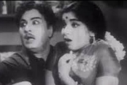 When MG Ramachandran Was Shot At Point Blank Range By Fellow Actor MR ...