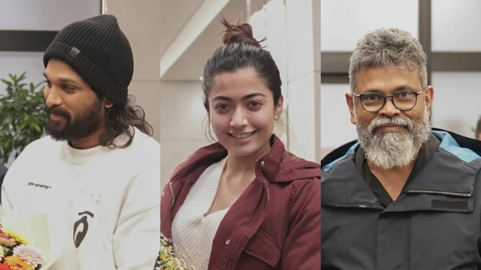 Allu Arjun and Team Pushpa 2 Pack Bags For Next Schedule In ...