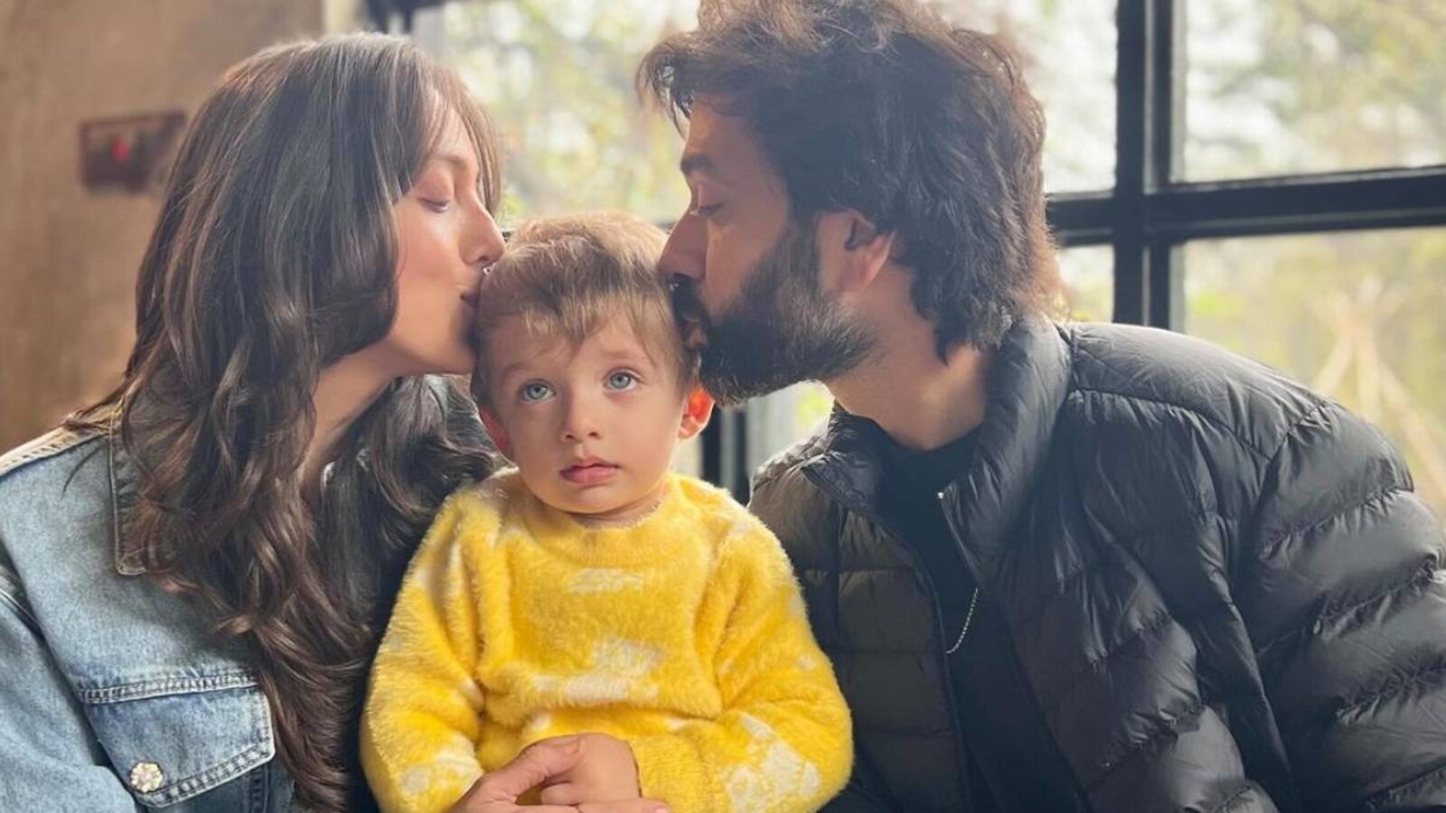 'To My Beautiful Man': Jankee Parekh's Heart-Warming Post For Husband ...