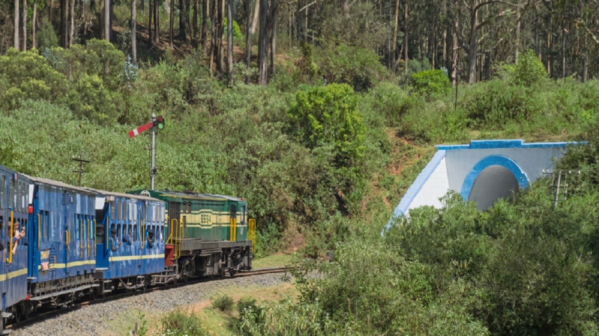 India's Slowest Train Covers 46 km in 5 Hours But There's More To It ...