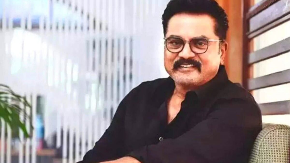 Sarath Kumar Clarifies His Comment At Varisu Event After Controversy ...