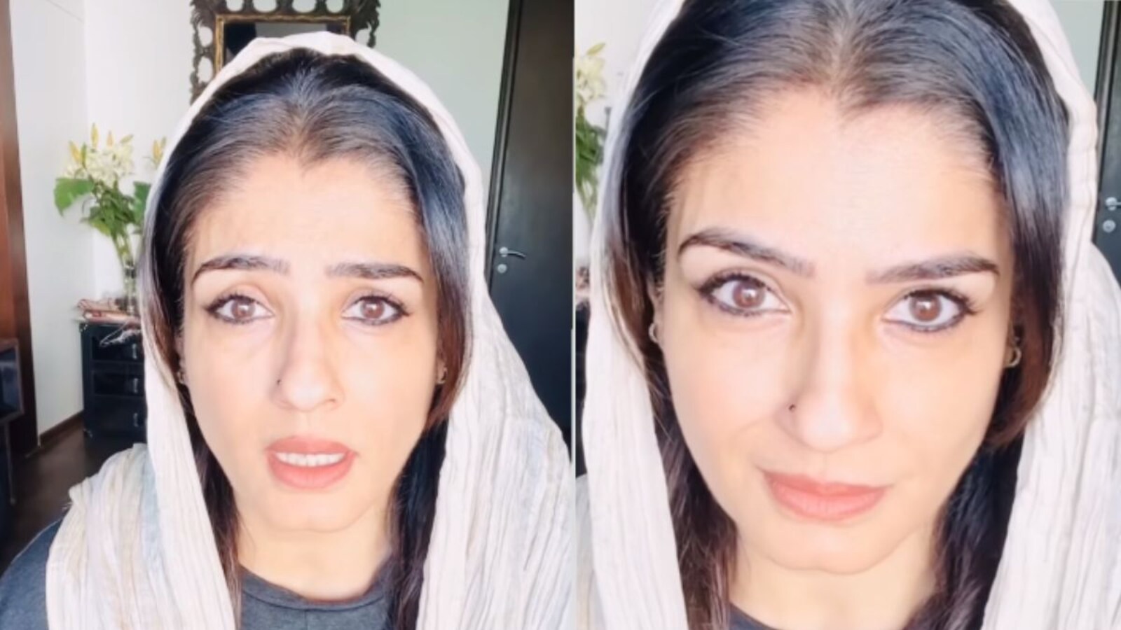 Raveena Tandon Posts Hilarious Clip On Instagram, But the Caption Takes ...