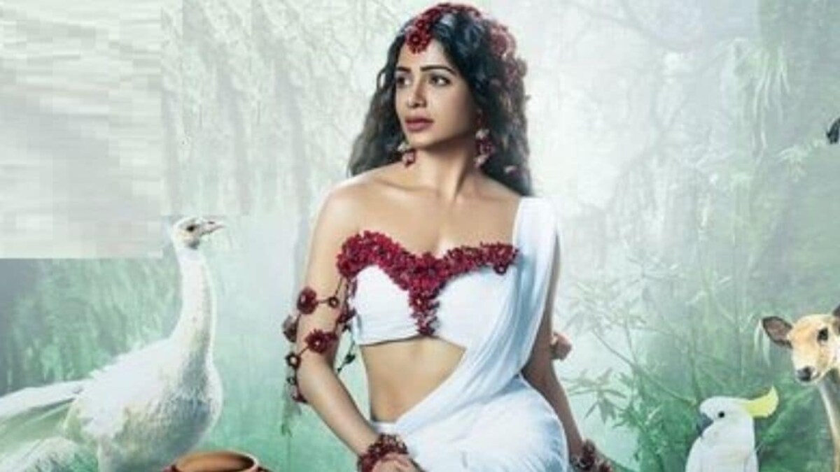 Samantha Ruth Prabhu Starrer Shaakuntalam’s Trailer To Release On January 9 - News18
