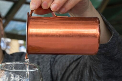 Is It Safe To Drink Water From Copper Vessels? Know Benefits And Side ...