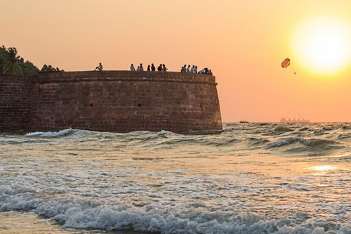 Want To Explore Majestic Sea Forts Of India? Add These 6 Places To Your ...