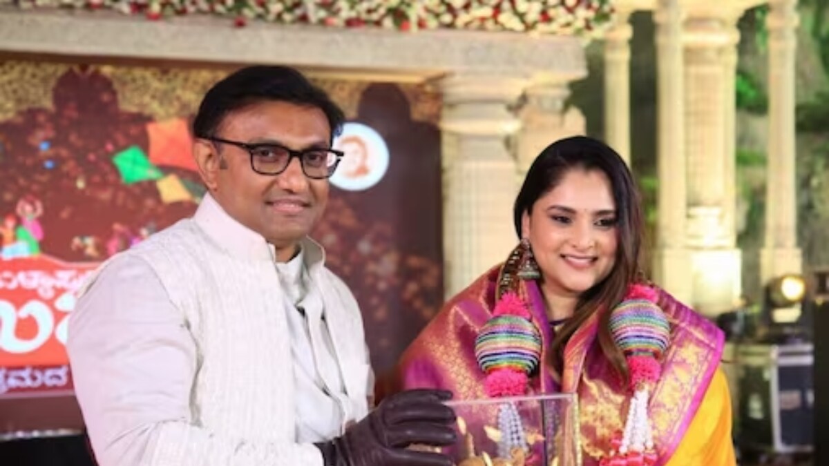 Ramya's Words For MoS Dr K Sudhakar Spark Speculation About Her ...