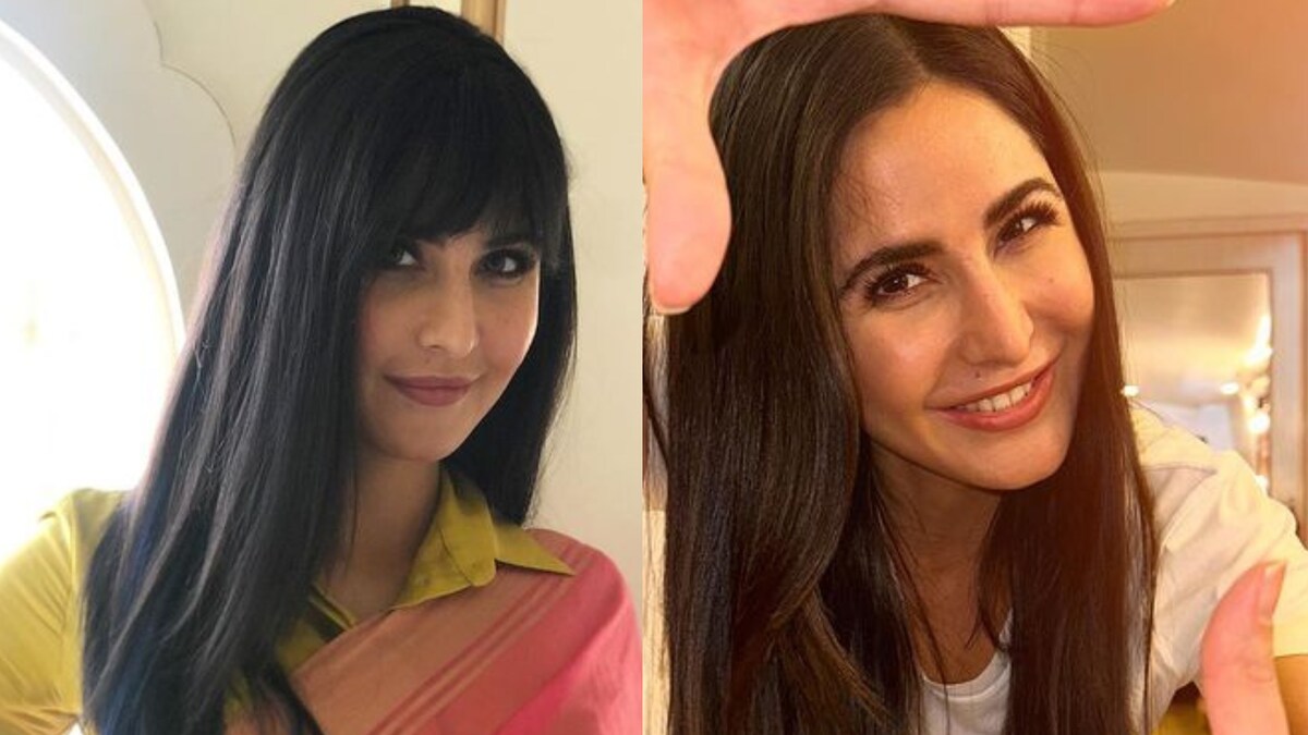Katrina Kaif's Minimal Makeup Looks Are A Lifesaver, Here Is All That ...