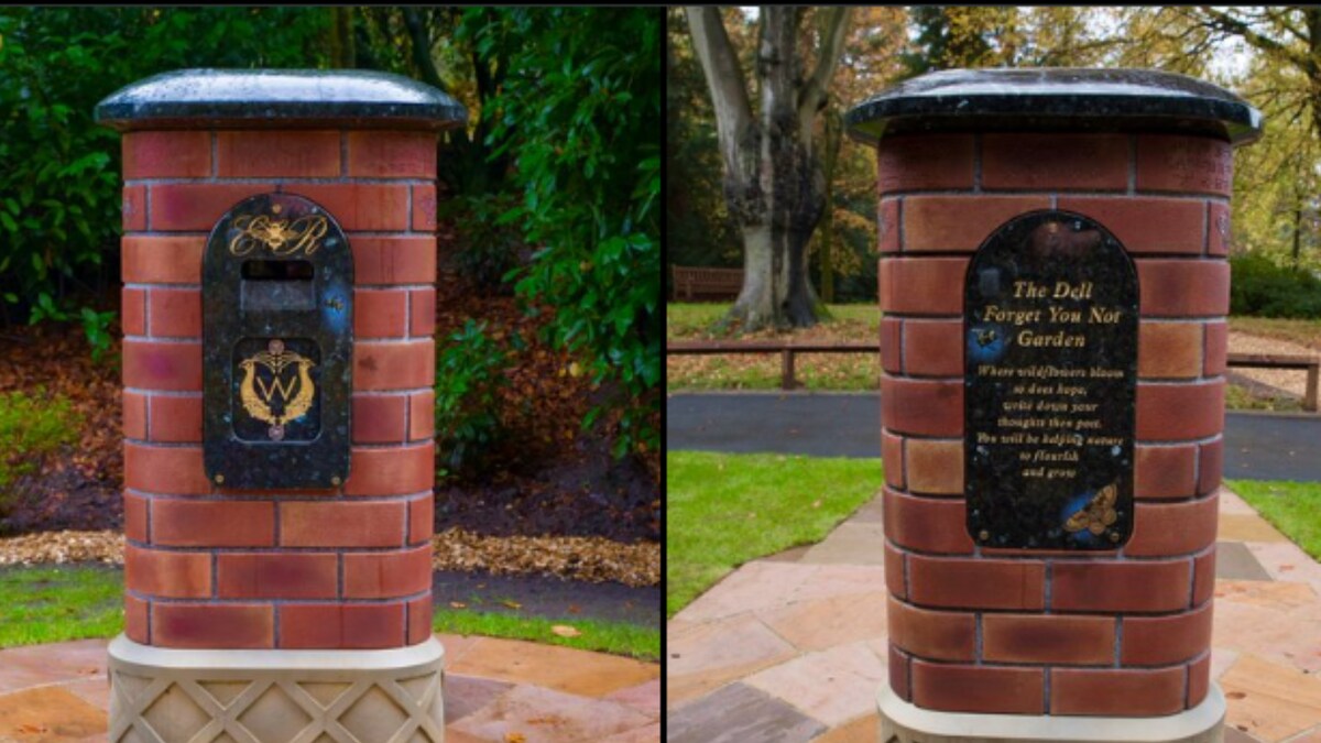 This ‘Post Box To Heaven’ In UK Gets More Than 2000 Letters - News18