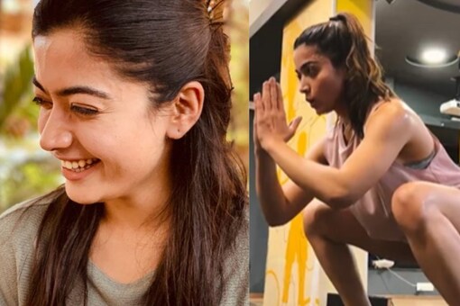 Rashmika Mandanna’s Robust Routine Gives Major Fitness Lessons - News18