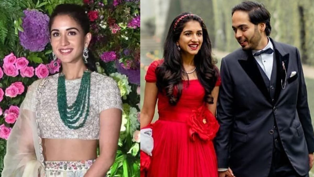 All You Need to Know About Radhika Merchant - An Elegant Dancer and ...