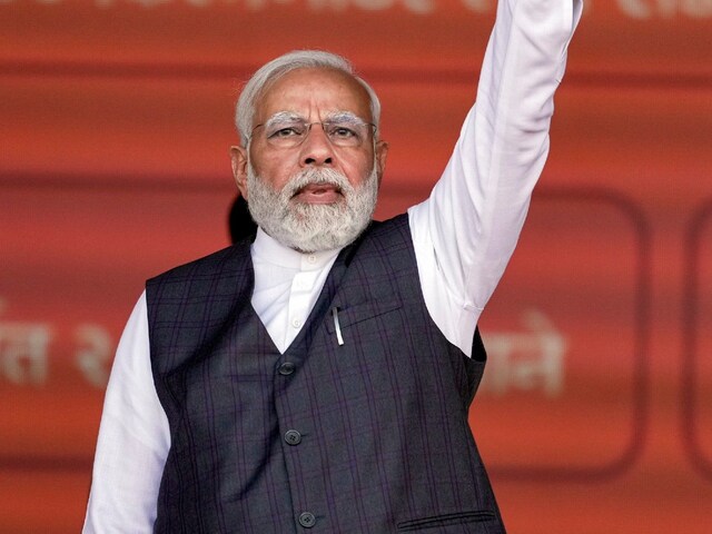 PM's Security Breach in Mumbai: Arrested Man Ex-NSG, a ‘Big Fan’ of ...