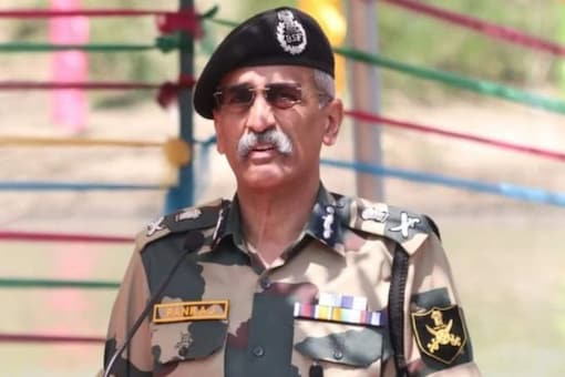 BSF Ex-DG Pankaj Kumar Singh Appointed Deputy NSA - News18 BSF Ex-DG Pankaj Kumar Singh Appointed Deputy NSA - News18