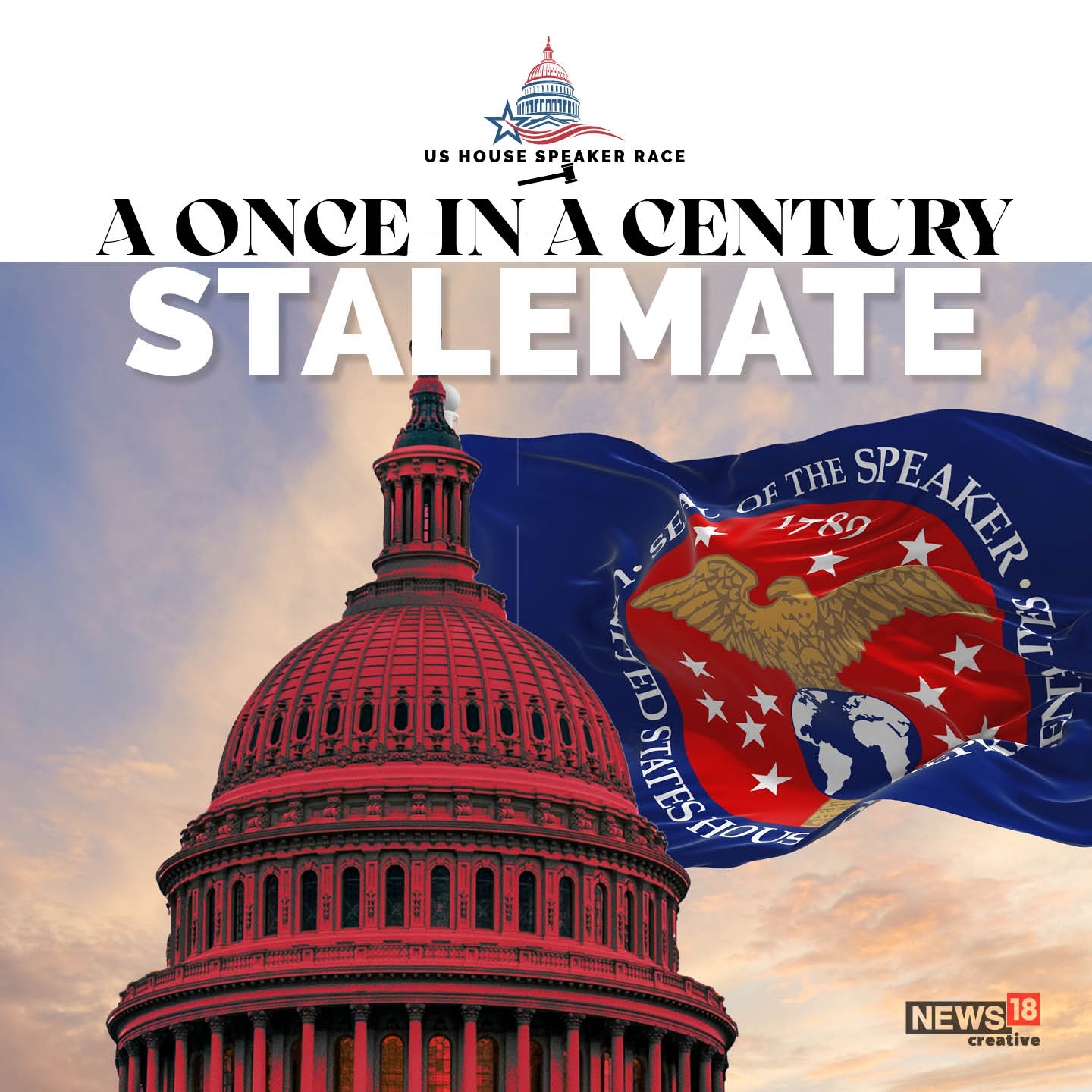 In GFX| US House Speaker Stalemate: McCarthy’s Bid Continues to Fail after 3 Days, 11 Rounds ...