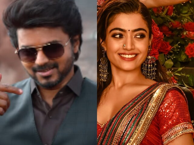 Varisu Trailer Out: Thalapathy Vijay and Rashmika Mandanna Promise ...