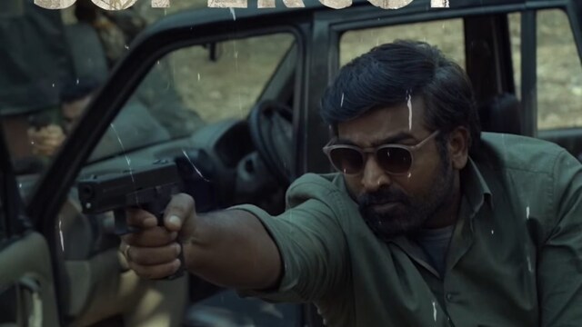 Farzi: Vijay Sethupathi's Character Promo Unveiled on His Birthday, Fans Say, 'Makkal Selvan For ...