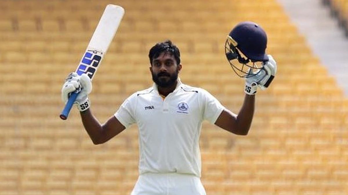 Vijay Shankar Was The Big Hope For India Once, On His Birthday, A Look ...