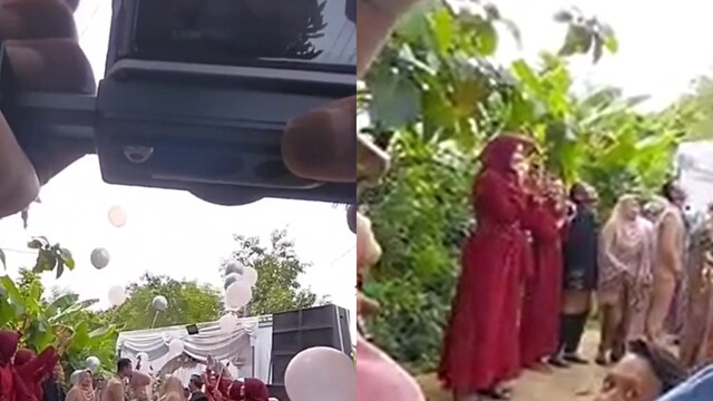 WATCH: Photographer's Reaction After Missing Wedding Shot Because of ...