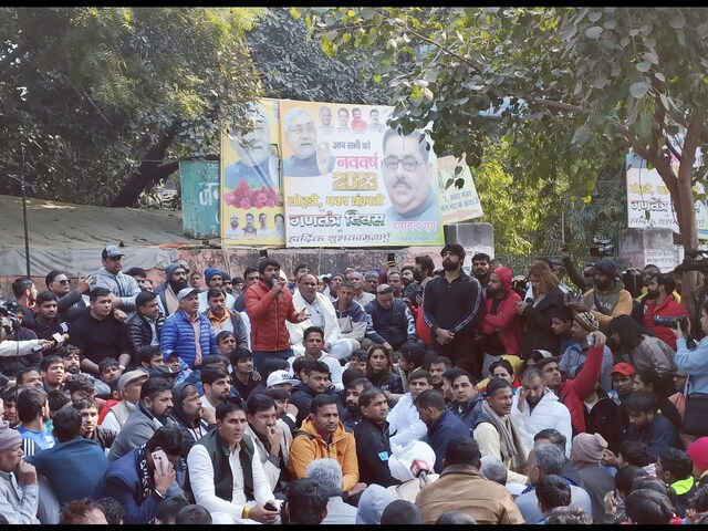 'Abhi Nahi Toh Kabhi Nahi': Wrestlers Demand Action, as WFI Chief ...