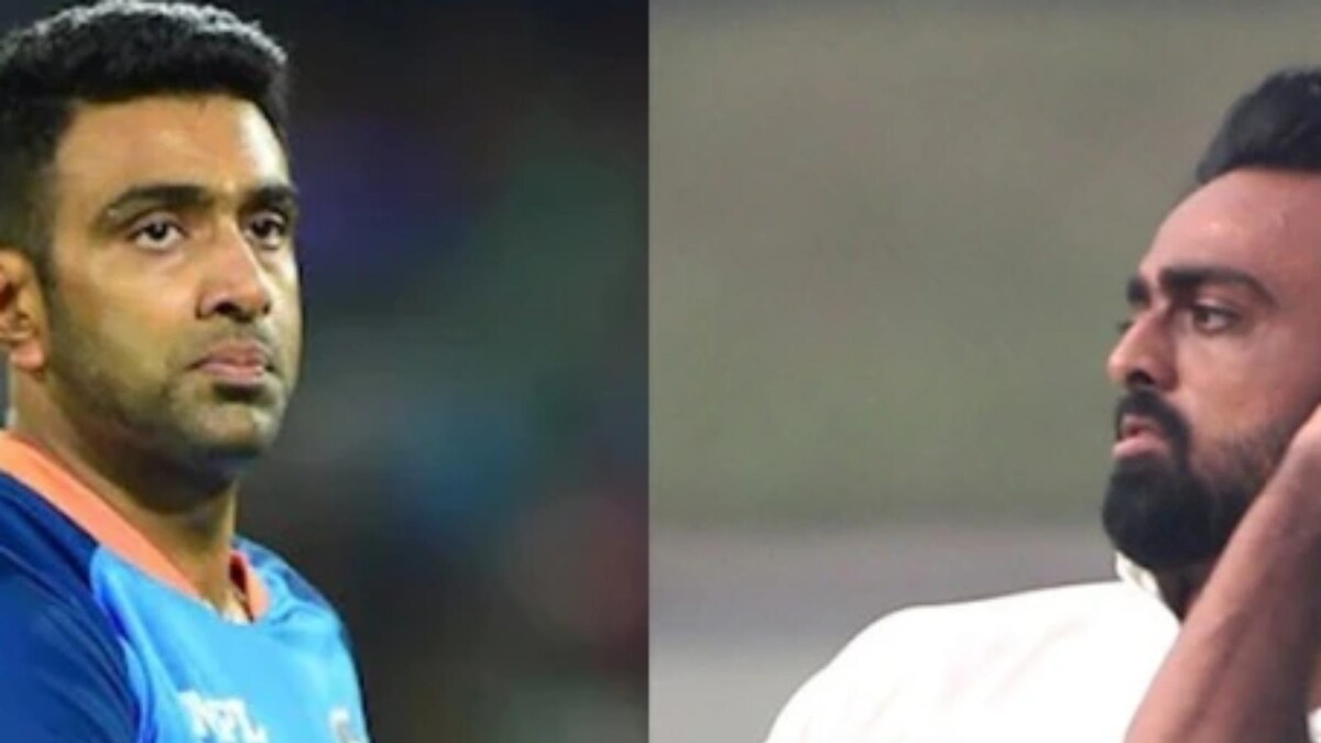 'Well Done, JD'-Ravi Ashwin Encourages Jaydev Unadkat After Another ...