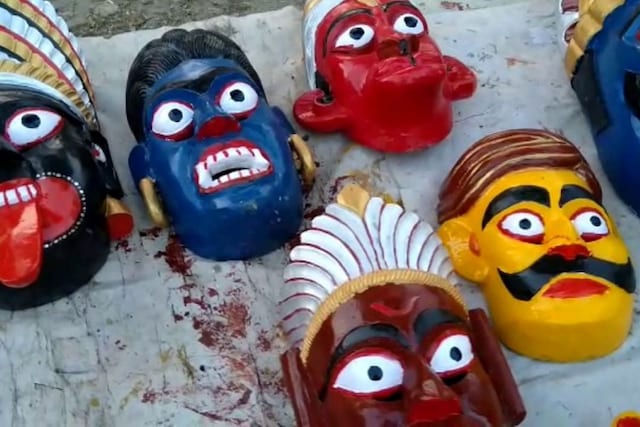 Saving The Legacy Of Rajbanshi Community's Rajdhari Palagan From Being ...