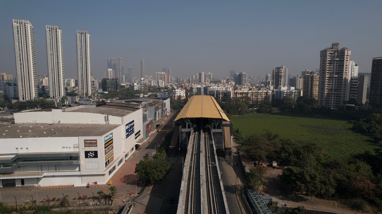 Mumbai Metro-spective: PM Modi to Flag off 2A, 7 Lines Powered by ...