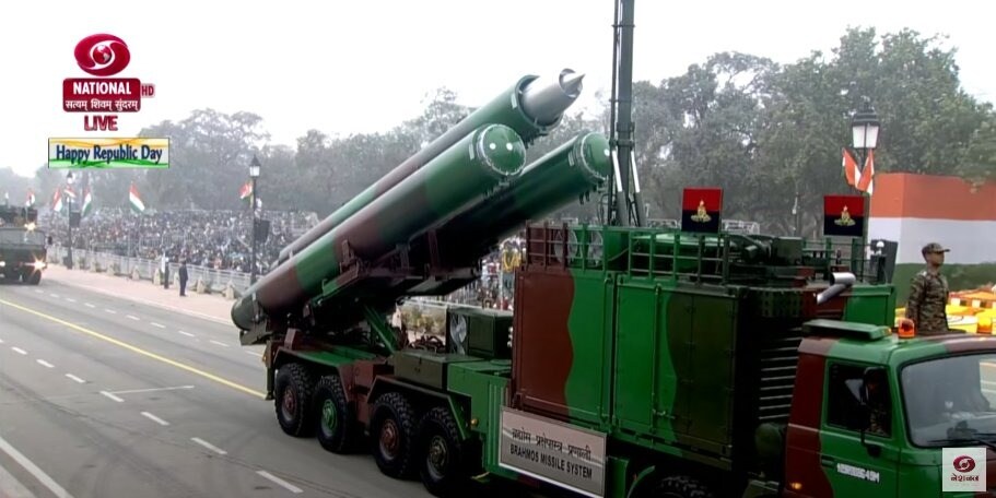 India’s 74th Republic Day Parade Concludes on a High Note, Kartavya ...