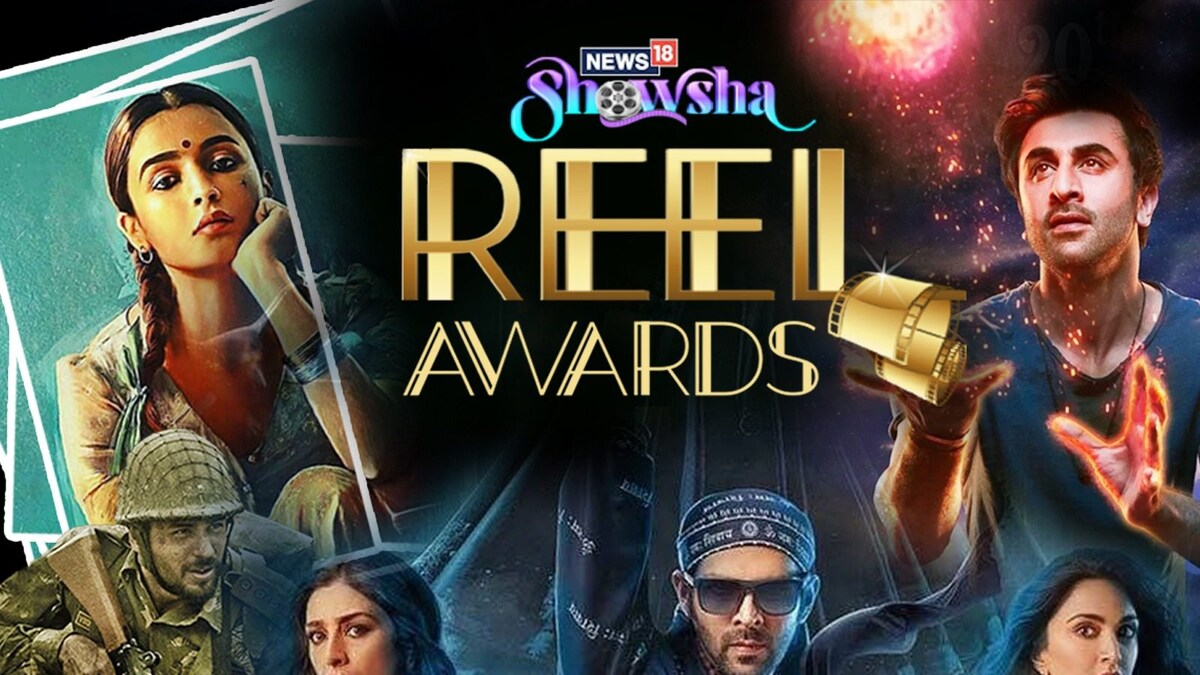 News18 Showsha Reel Awards: When and Where To Watch Mega Star-Studded ...