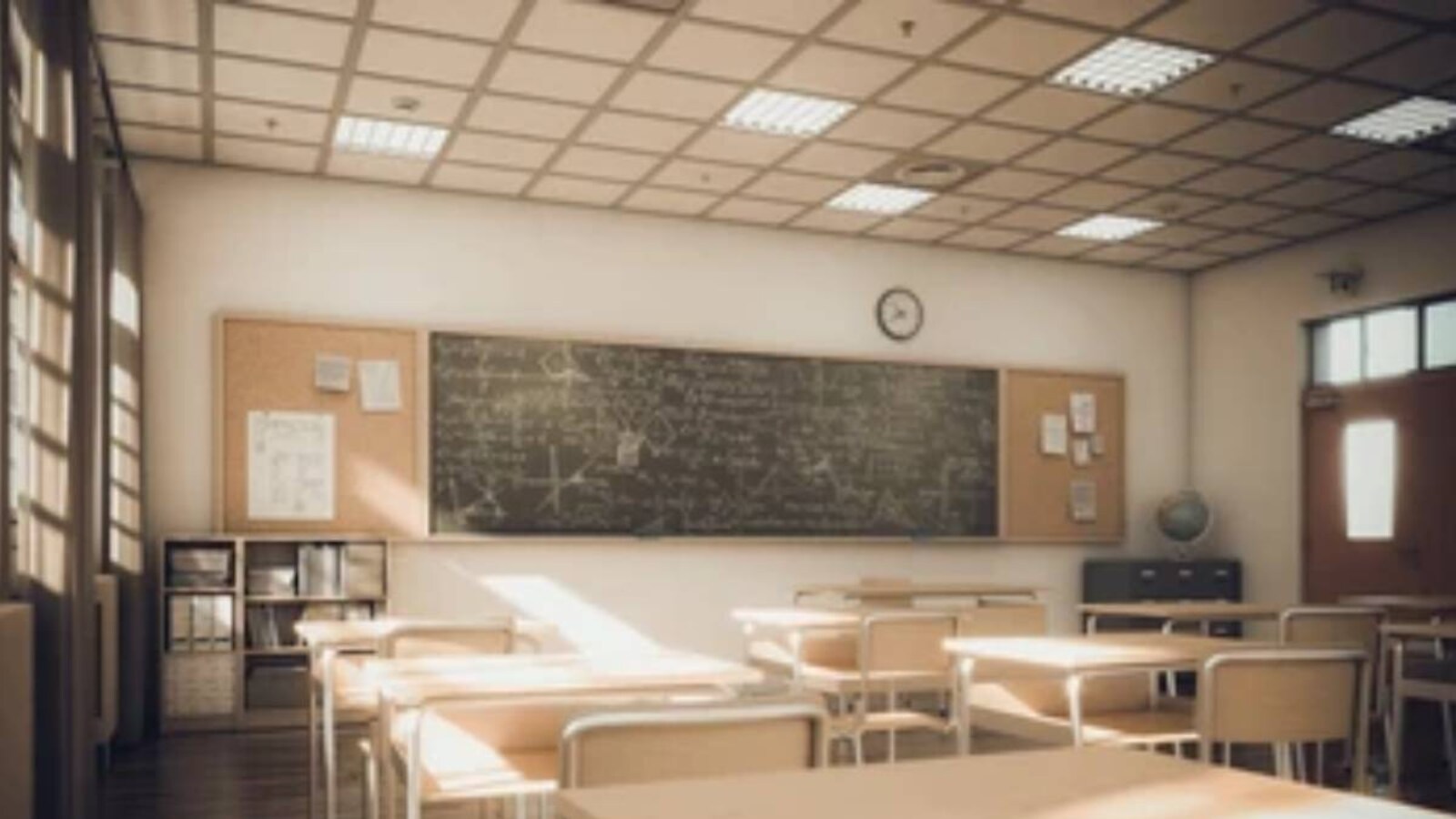 Why Lights At This US School Have Been On For Over A Year | Buzz News ...
