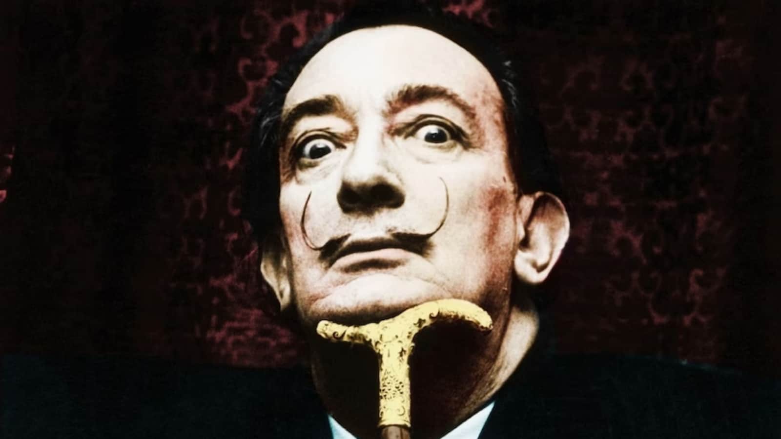 Money Heist’s Famous Dali Masks Inspired By Salvador Dali, Know The ...