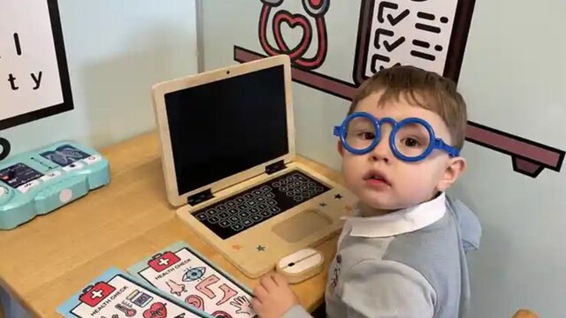 4-Year-Old Can Count To 100 In Six Languages, Becomes Youngest Mensa ...