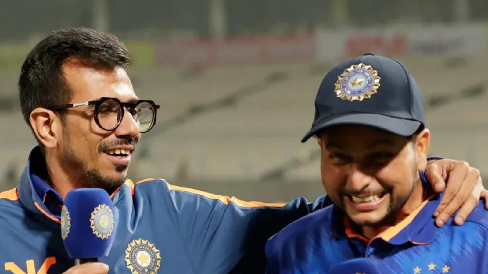 'Surya ke Batting Coach Aur Ab Kuldeep ke Bowling Coach Bhi': Chahal's Hilarious Conversation ...