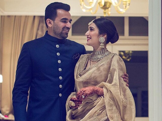 On Sagarika Ghatge’s Birthday, a Look at Her Love Story With Former ...