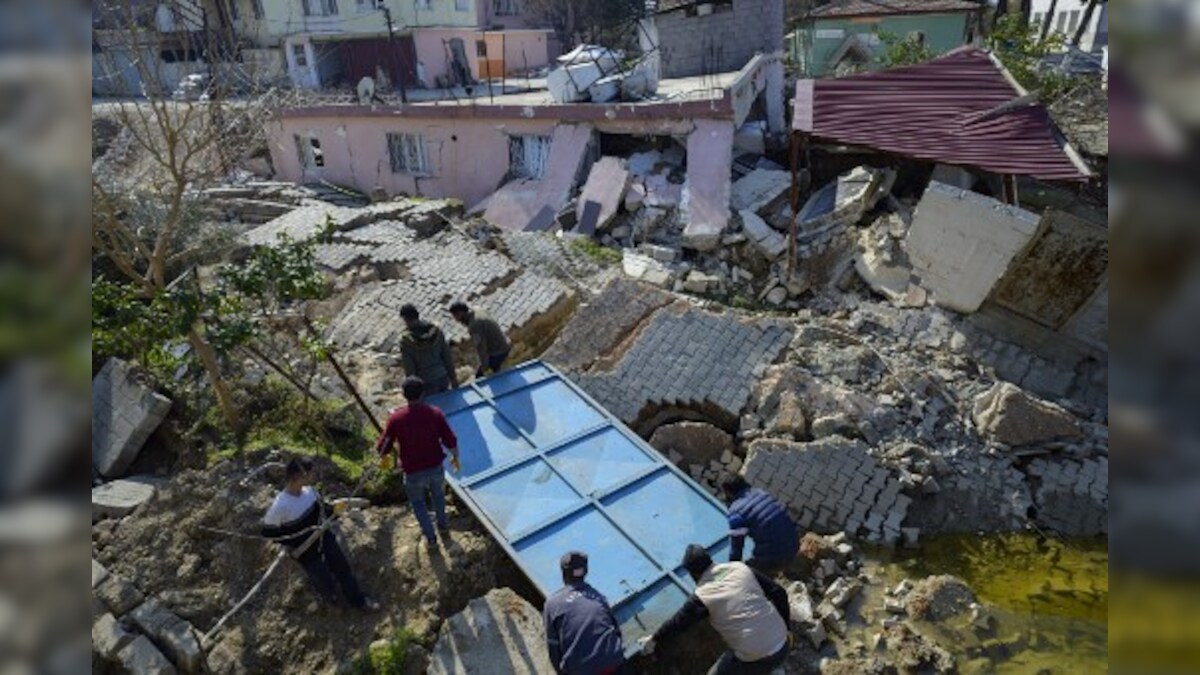 'Nobody Warned Us': Turkey Struggles to Rebuild Month After Quake - News18
