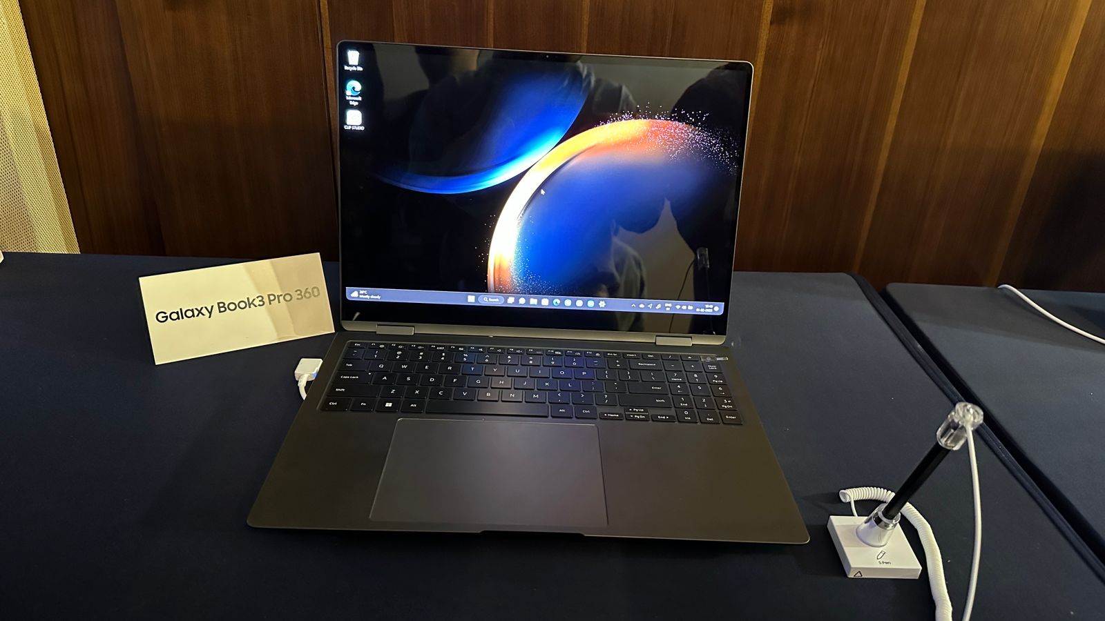 Samsung Galaxy Book 3 Pro Series Laptops Launched: Here’s How They Look ...