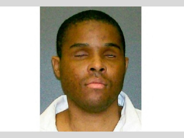 US Man, on Death Row For Killing Family in Texas, Dug Out Own Eyes ...