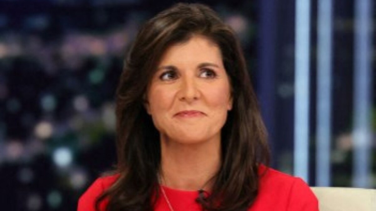 'It's Time for a New Generation of Leadership': Nikki Haley Announces ...