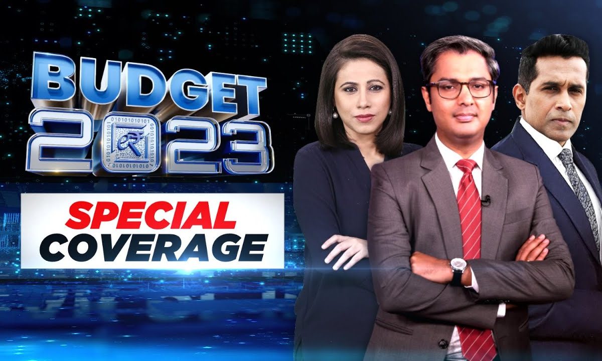 Budget Session 2023 | Budget 2023 | Nirmala Sitharaman | Budget 2023 Special Coverage | English ...